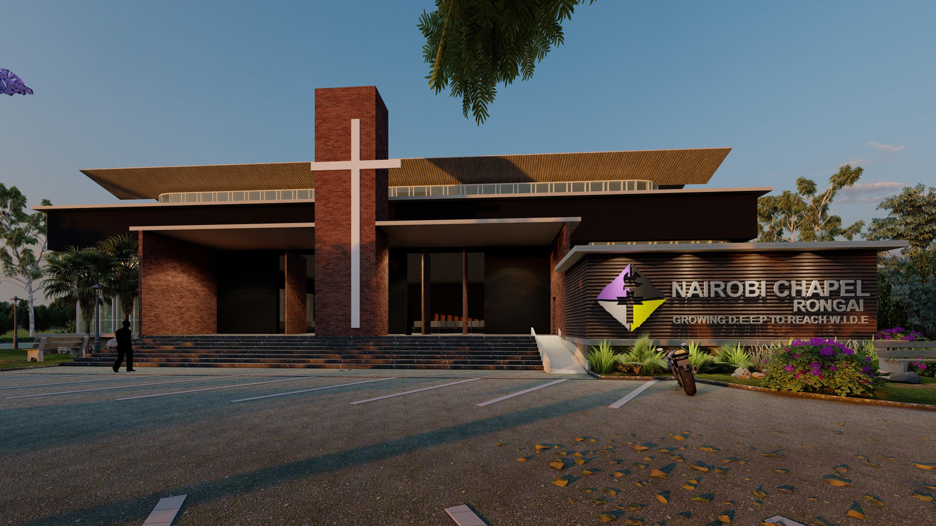 Project Occupy – Nairobi Chapel Ongata Rongai